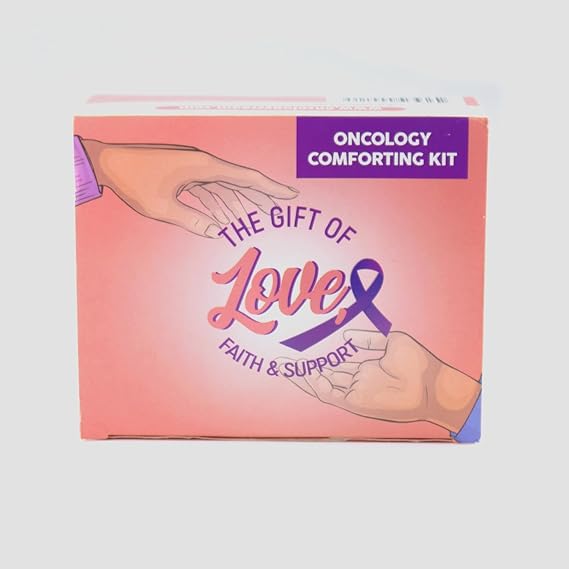 Comfort kit for Chemo & Radio Patient.